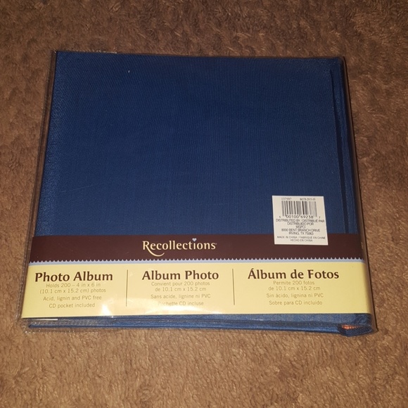 Recollections | Storage & Organization | New Photo Album | Poshmark